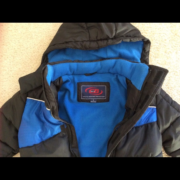 Cb Sport | Jackets & Coats | Boys Cb Sports Arctic Weather Protection ...